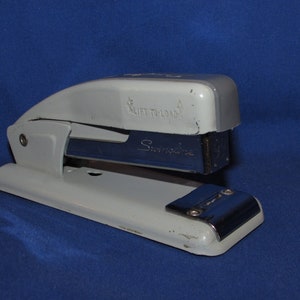 SWINGLINE STAPLER 99 Vintage Office 1960s - Etsy