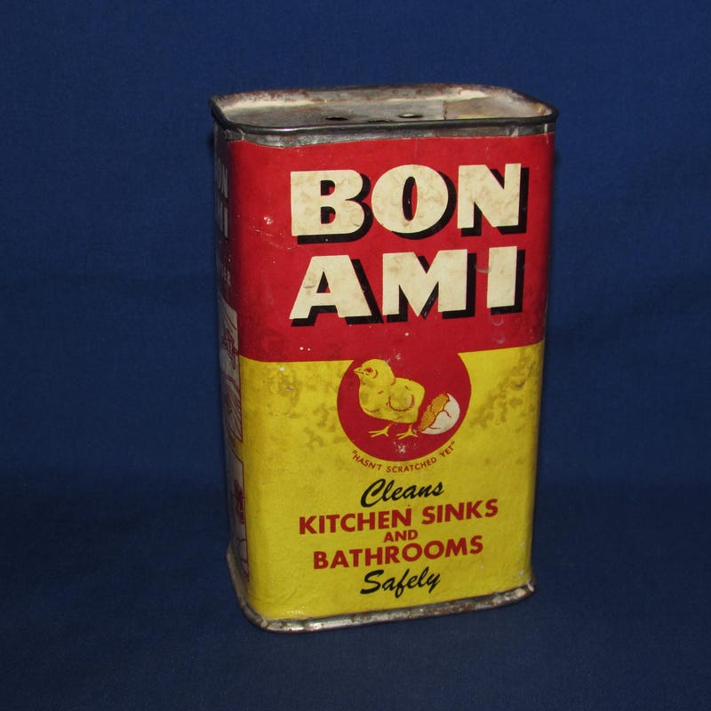 Bon Ami - Etsy