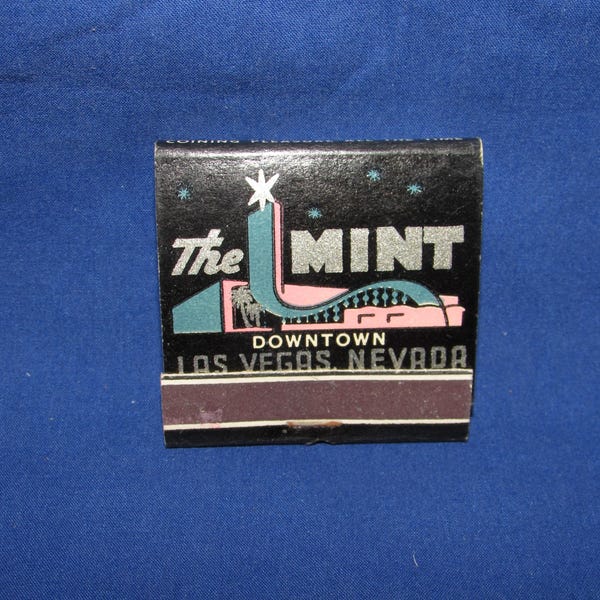 1950s Matchbook - Etsy