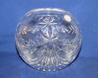 Poland Lead Crystal - Etsy