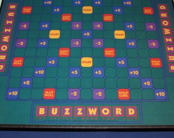 NIS Buzz Word Board Game - munimoro.gob.pe