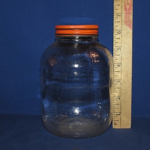 VINTAGE SANKA JAR 1960s - Etsy