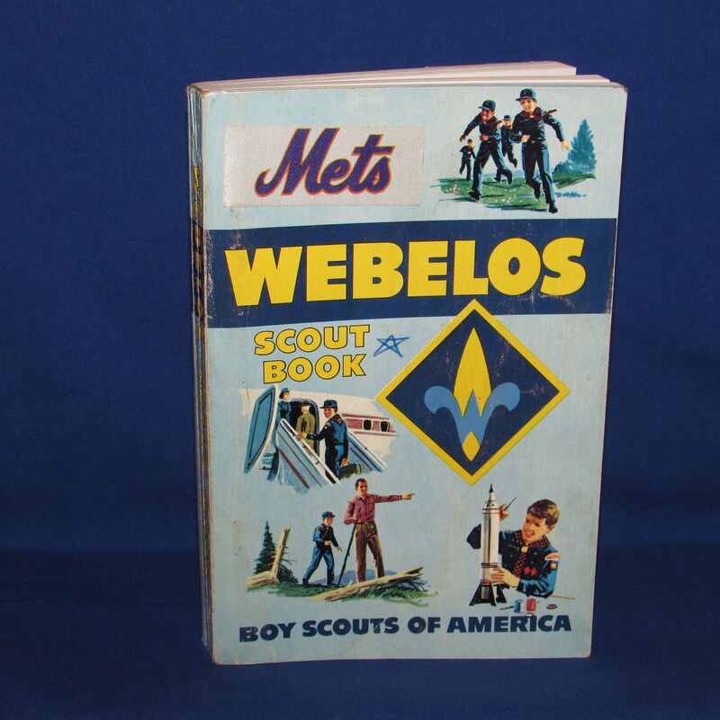 Webelos - Etsy