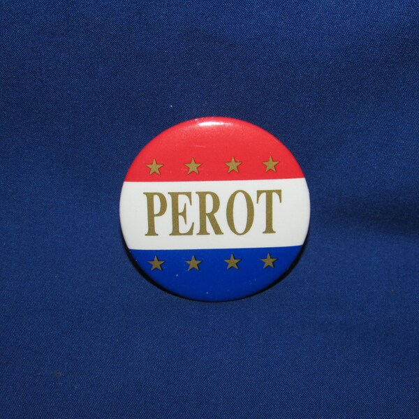 Ross Perot - Etsy