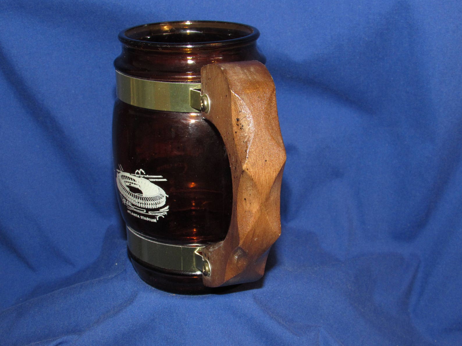 SIESTA WARE MUG Midcentury Atlanta Siestaware Vintage Souvenir - Etsy