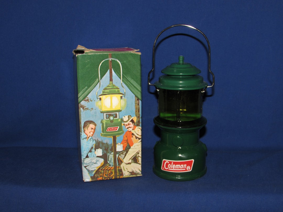 AVON COLEMAN LANTERN 1970s Wild Country 1970s - Etsy