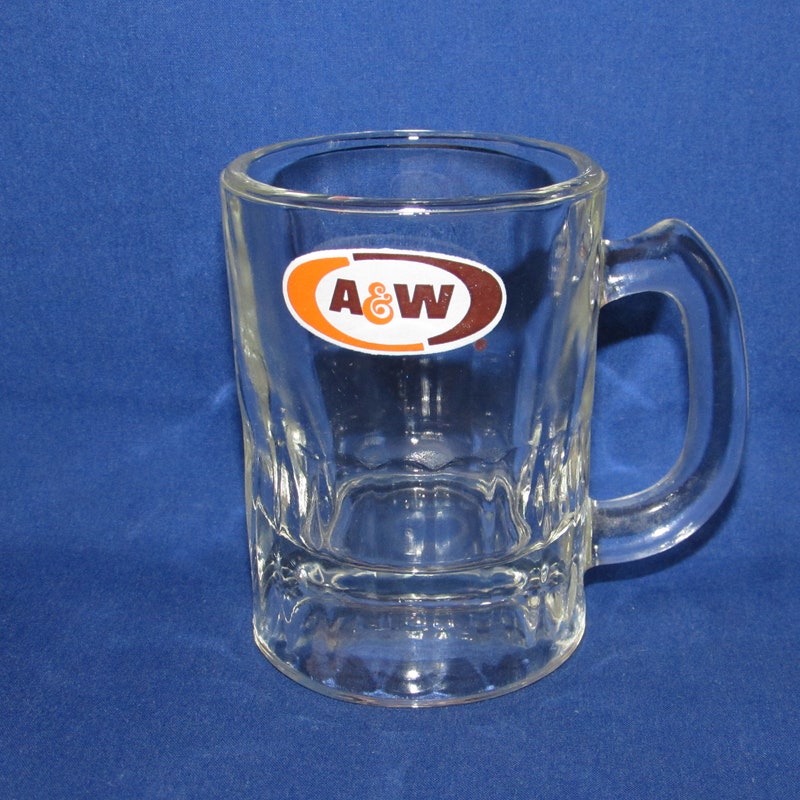 A&w Root Beer Mugs - Etsy