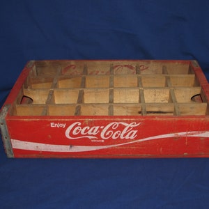 Soda crate - Etsy