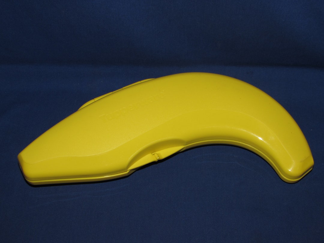 TUPPERWARE BANANA KEEPER 1990s - Etsy