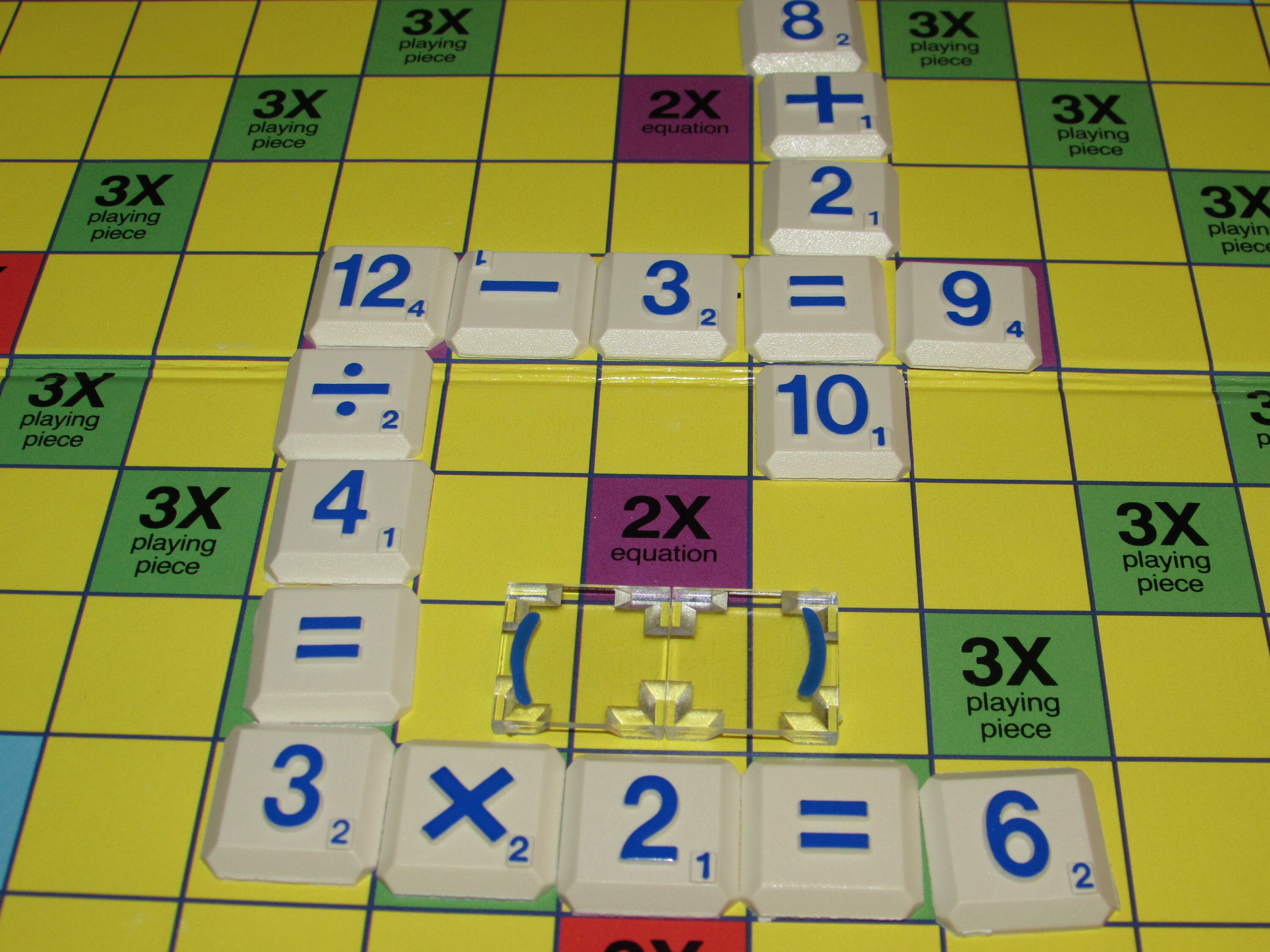 SMATH GAME 1992 PRESSMAN Educational Math Game Vintage - Etsy UK