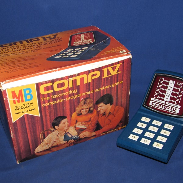 Milton Bradley - Etsy