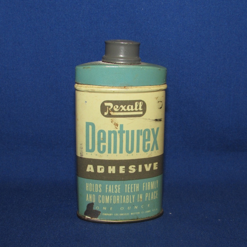 At Home Denture - Etsy