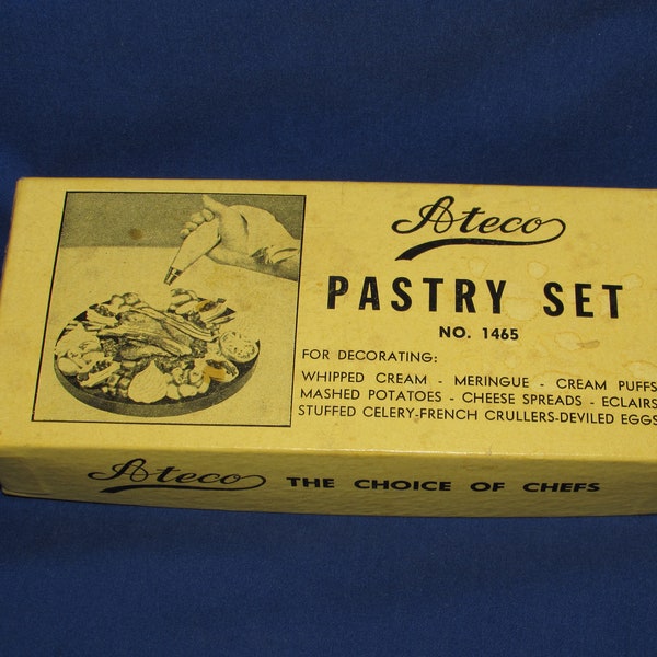 Ateco - Etsy