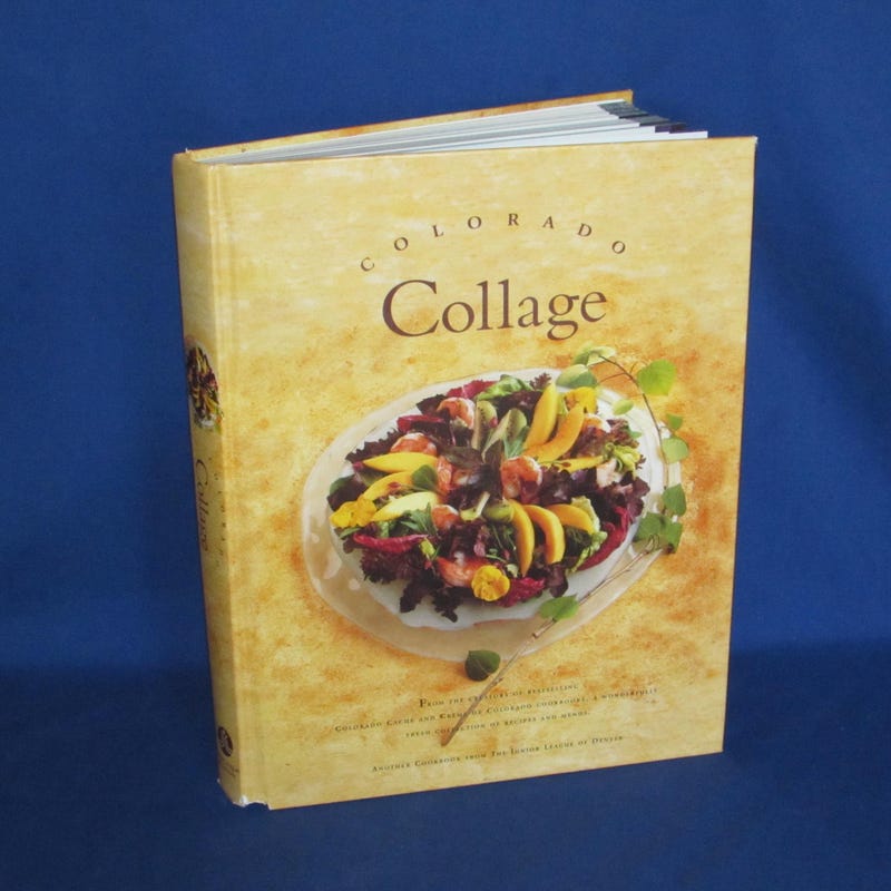 Fundraiser Cookbook - Etsy