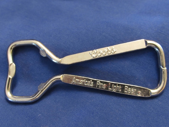 Hilton Hotels BOTTLE OPENER Wire Loop Breweriana Vintage | Etsy