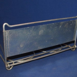 VANS BOOT SAVER 1940 Metal Storage Rack Free Shipping - Etsy