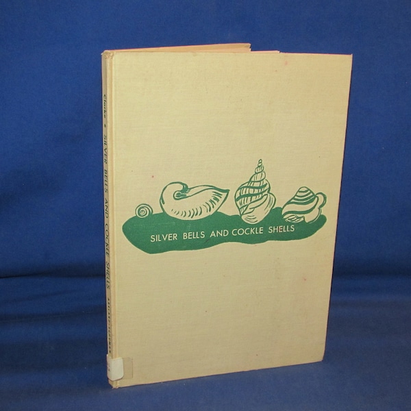 Cockle Shell Book - Etsy