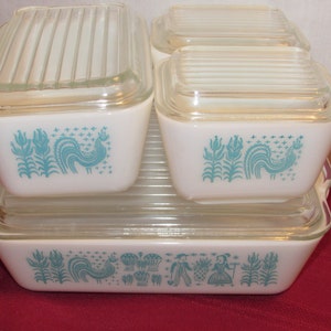 Pyrex Butterprint - Etsy