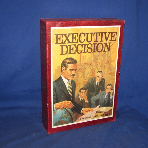 Vintage Bookshelf Board Games - Etsy