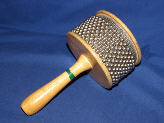 Cabasa Instrument