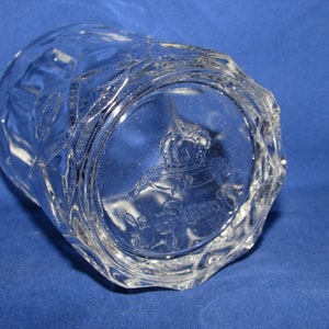 CROWN ROYAL GLASS With Small Crown Logos on the Rocks Vintage Barware ...