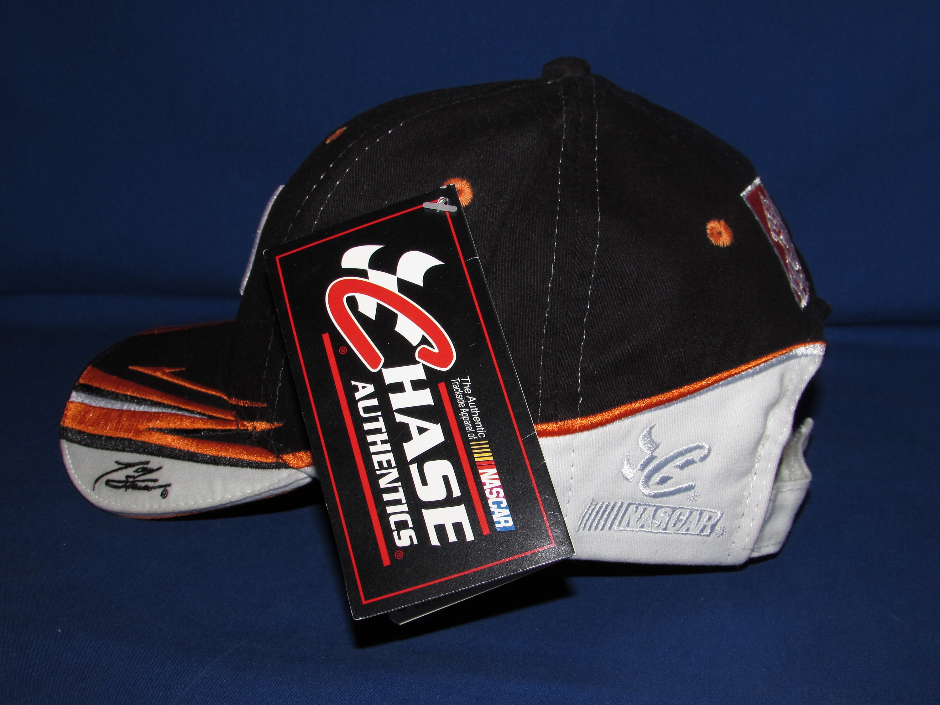 NASCAR TONY STEWART Chase Authentics Trackside Apparel 1996 - Etsy