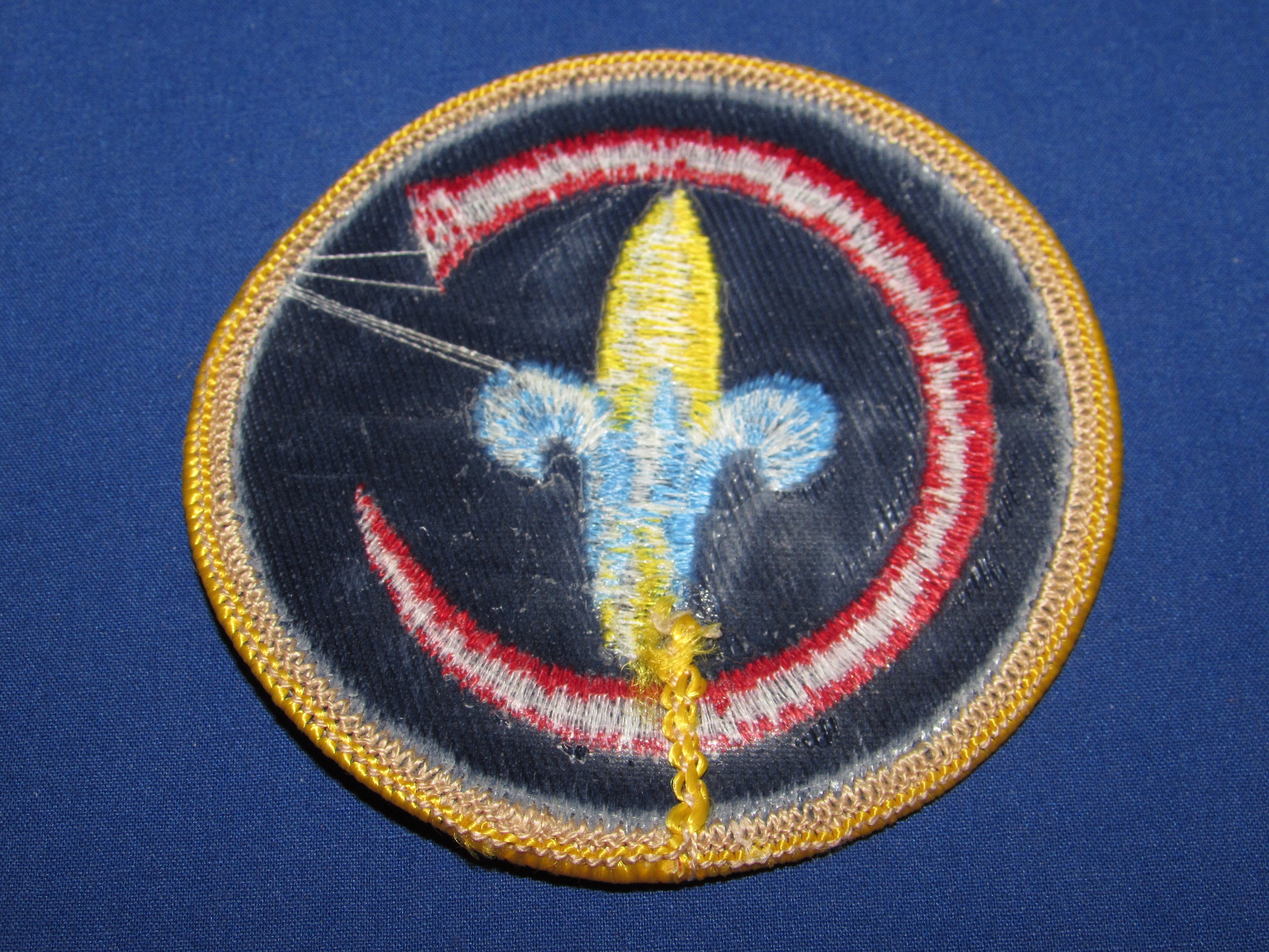 CUB SCOUT PATCH Webelos Uniform Insignia Boy Scouts Free - Etsy