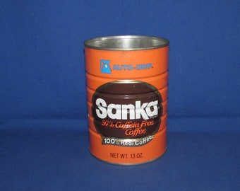 Sanka Coffee - Etsy