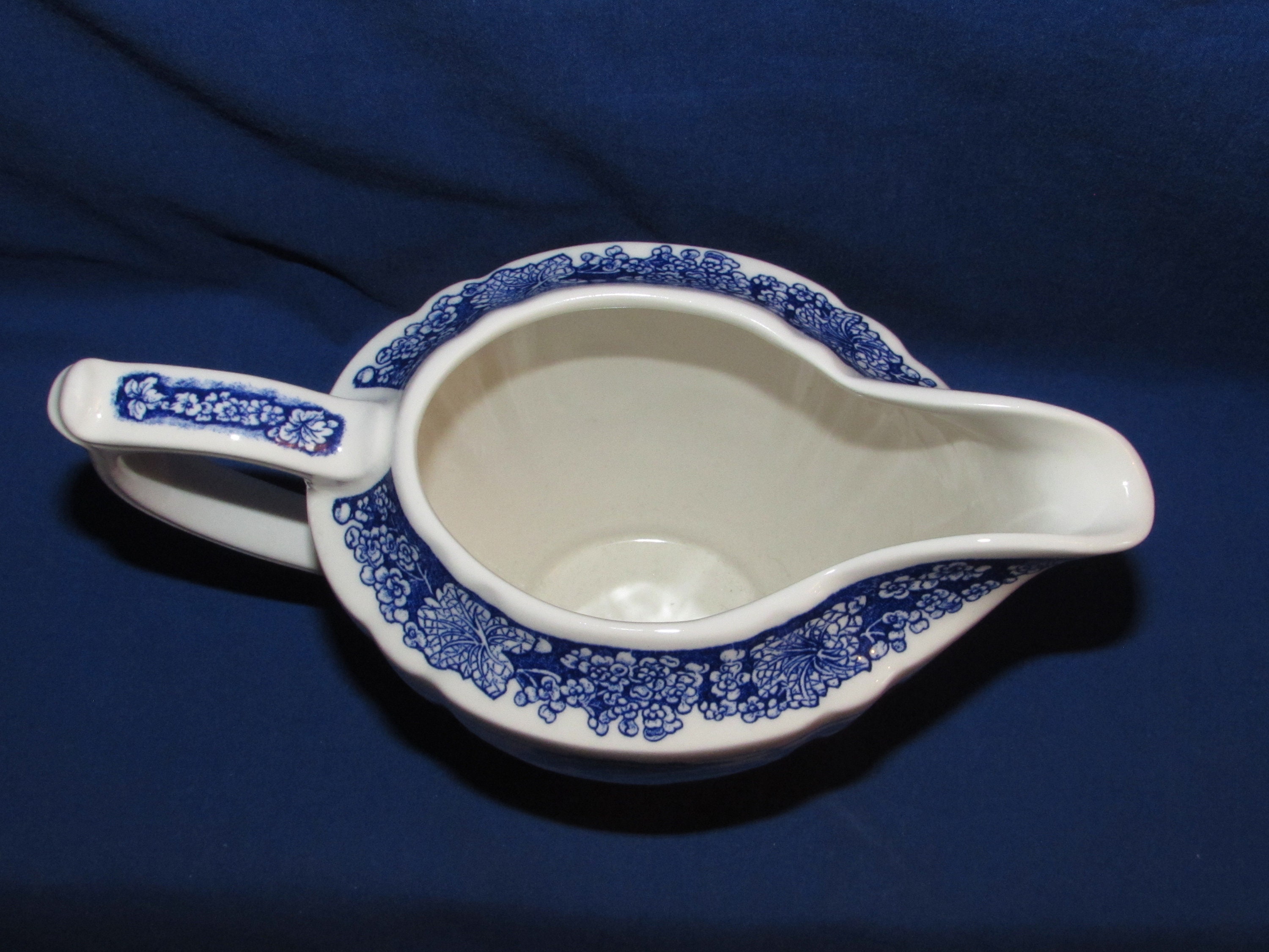 James Sadler AFTERNOON TEA Made in England Milk Pitcher Jug | Etsy