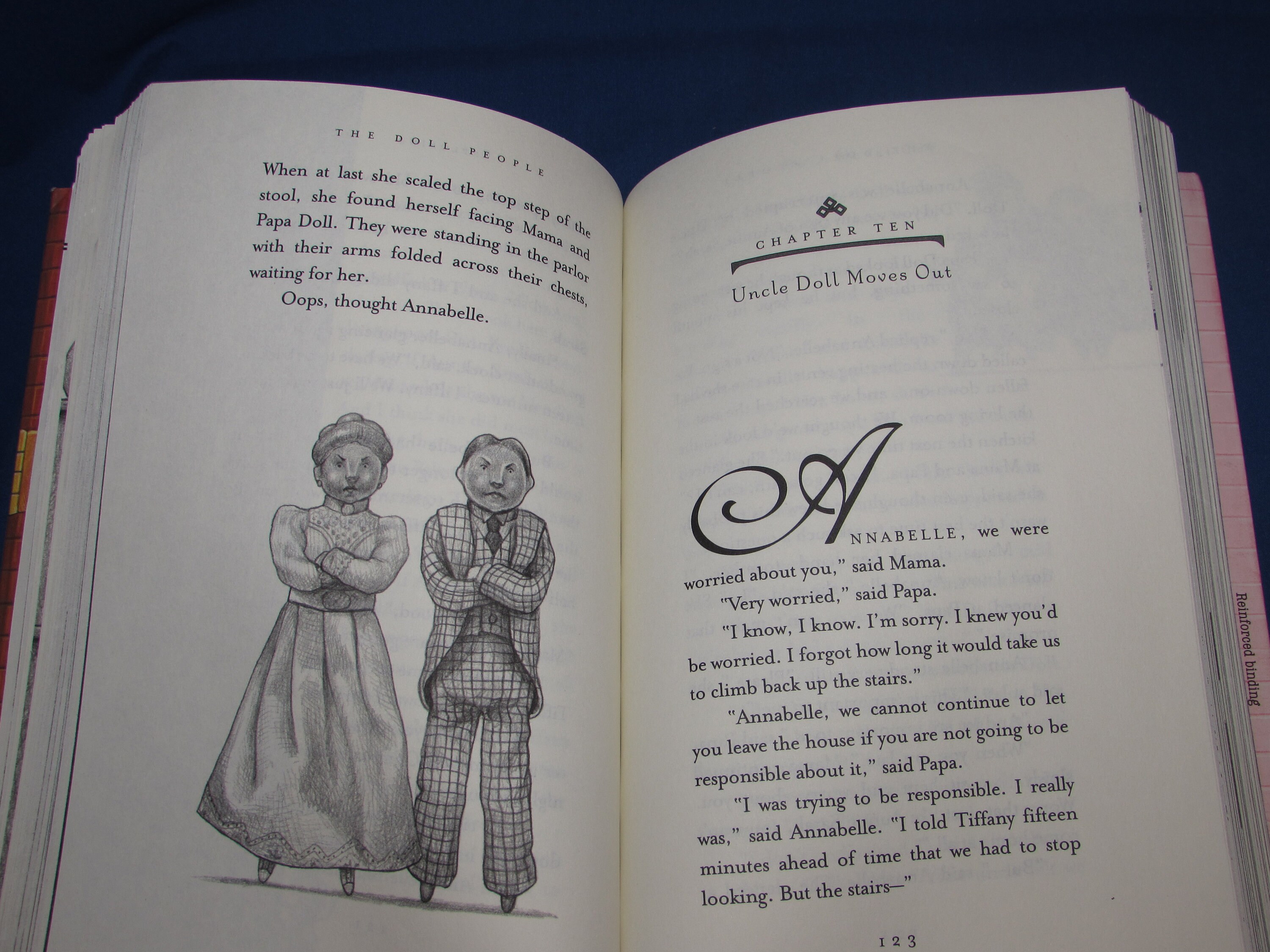 Doll People Book Series