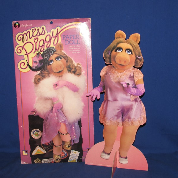 Miss Piggy - Etsy