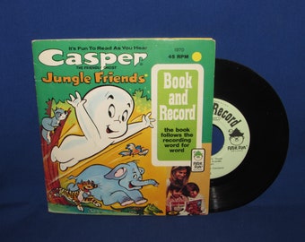 Casper Record Book - Etsy