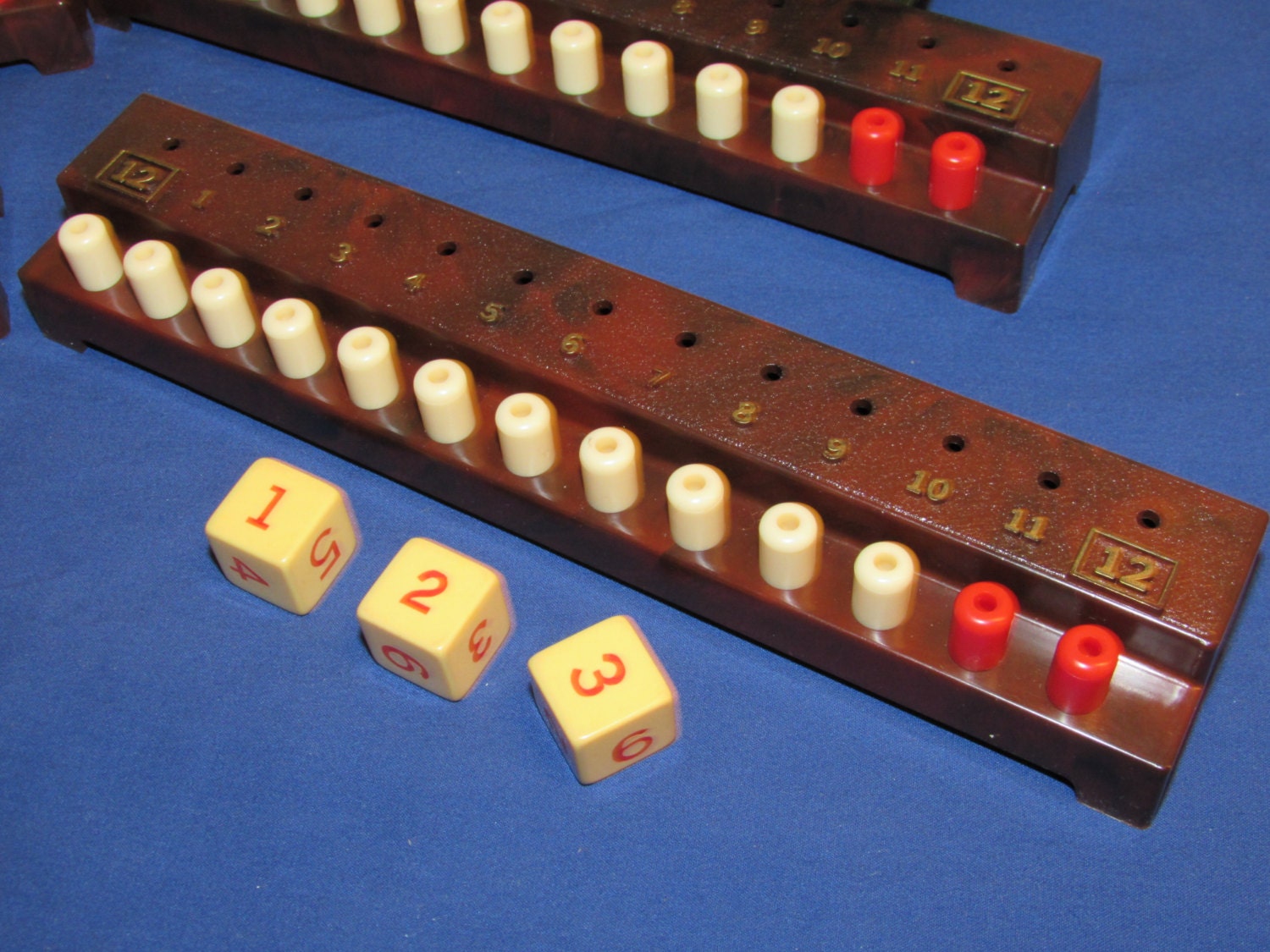 ONE MORE TIME Game Milton Bradley 1967 Fine Edition Vintage - Etsy