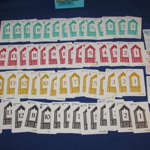 ROOK CARDS 2001 Classic Card Game Hasbro - Etsy