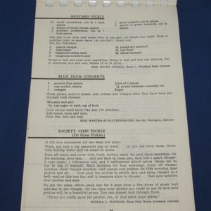 Cookbook HELLO NEIGHBOR KOA Cookbook 1964 Merrie Lynn - Etsy