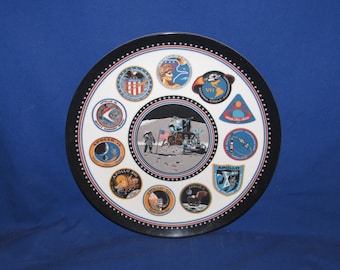 Vintage Collectible Plates - Etsy