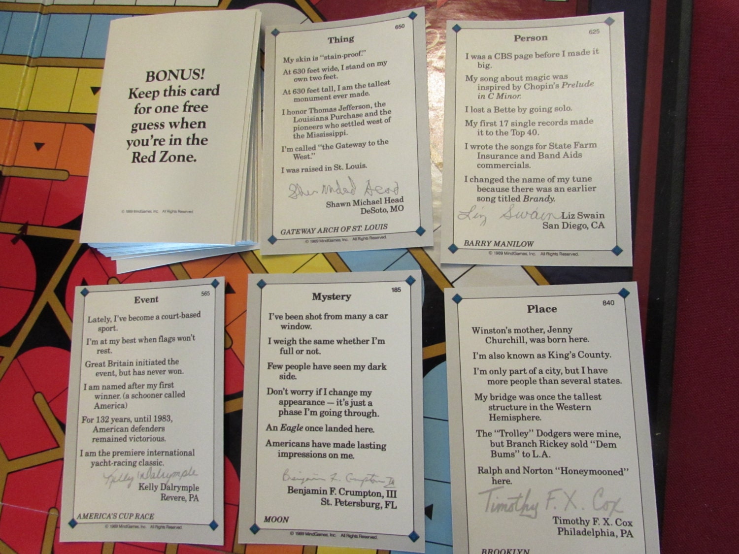 CLEVER ENDEAVOR Game Deluxe Edition Master Game by Mindgames - Etsy