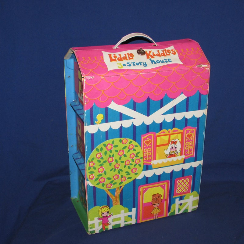 Liddle Kiddle - Etsy