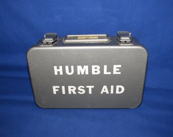 1960s First Aid Kit - Etsy