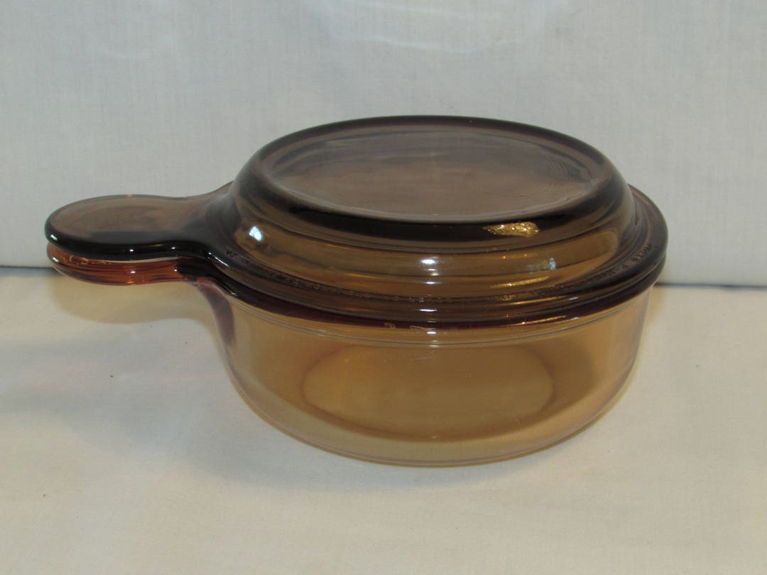 Corning Ware VISIONS GRAB IT With Glass Lid Corningware - Etsy