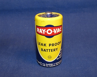 Rayovac | Etsy