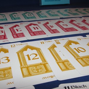 ROOK CARDS 2001 Classic Card Game Hasbro - Etsy