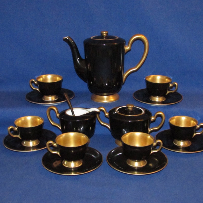 Okura Tea Set - Etsy