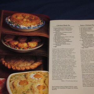 COOKBOOK Pie Collection Favorite Brand Name 1993 Free Shipping - Etsy