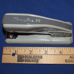 SWINGLINE STAPLER 99 Vintage Office 1960s - Etsy