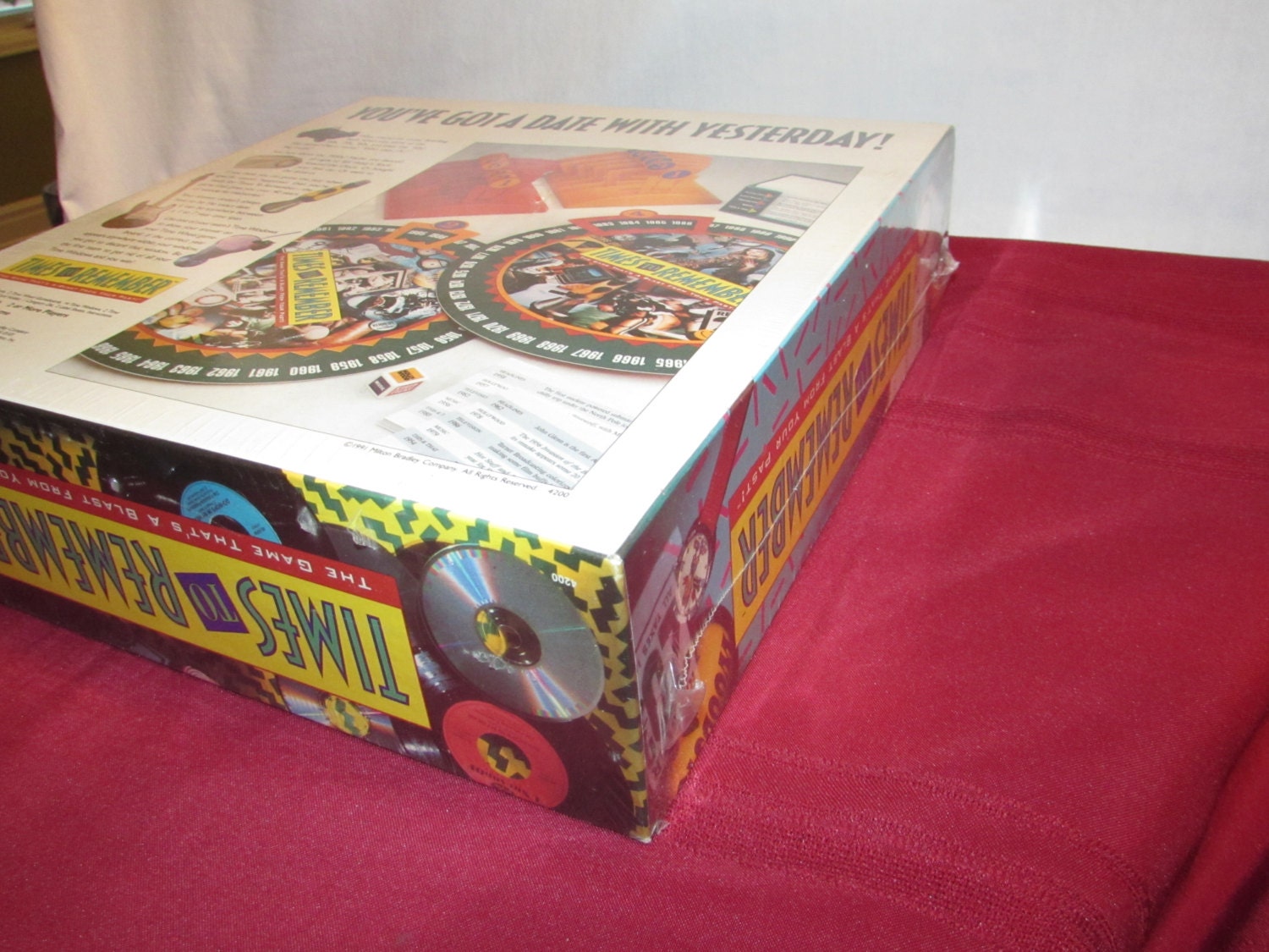 Times To Remember Game NIB 1991 Milton Bradley Trivia Game Etsy times-to-remember-game-nib-1991-milton-bradley-trivia-game-etsy