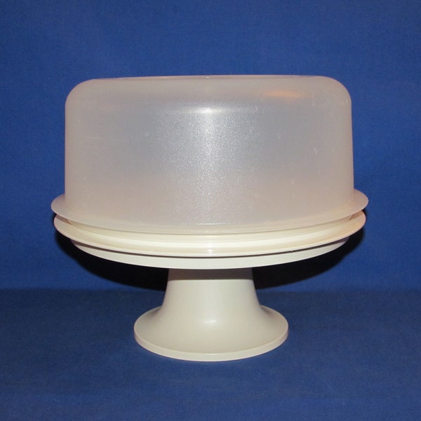 Vintage Cake Keeper - Etsy