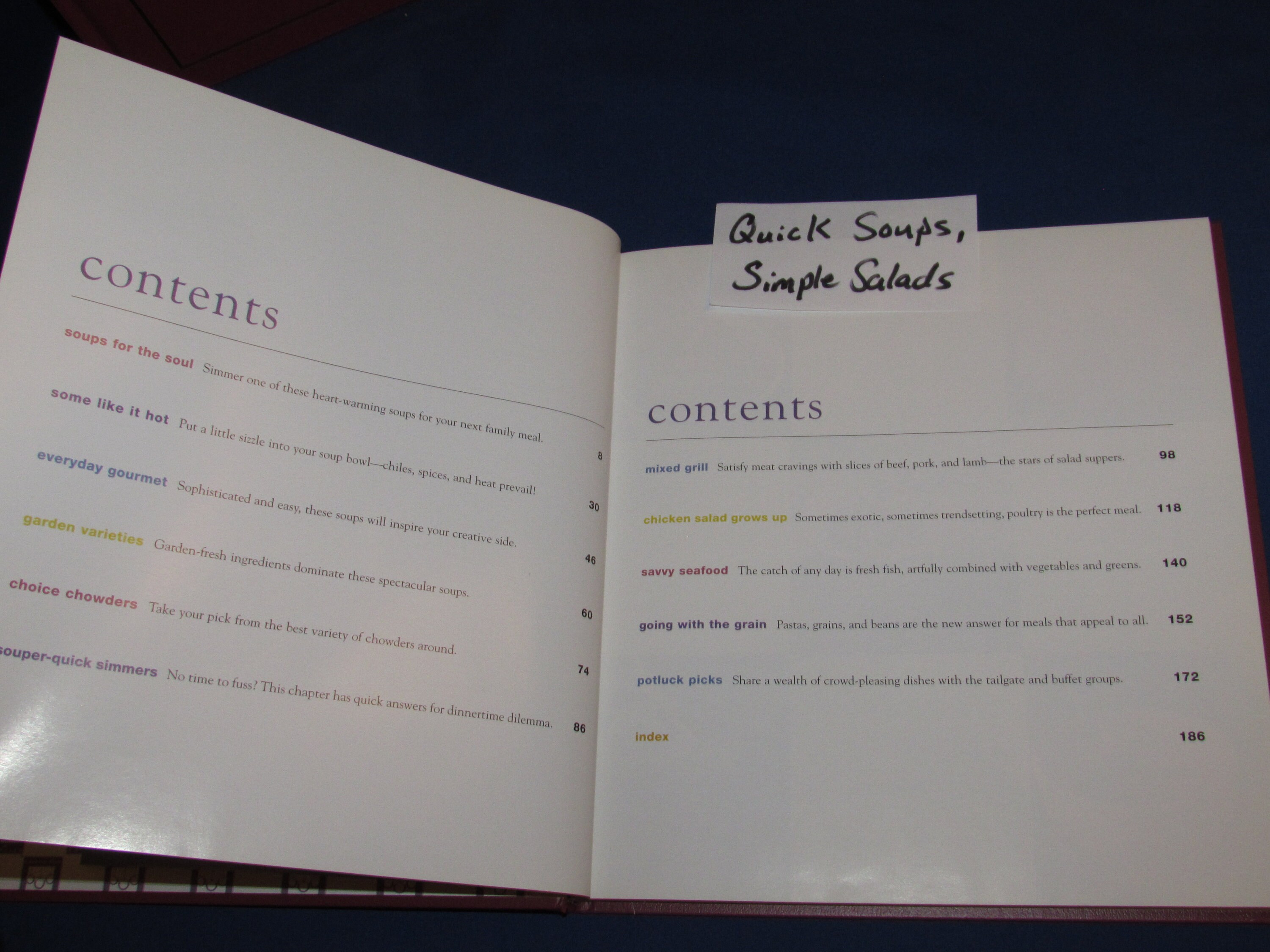 COOKBOOK Cooking Club of America Set of 3 Tons of Recipes | Etsy