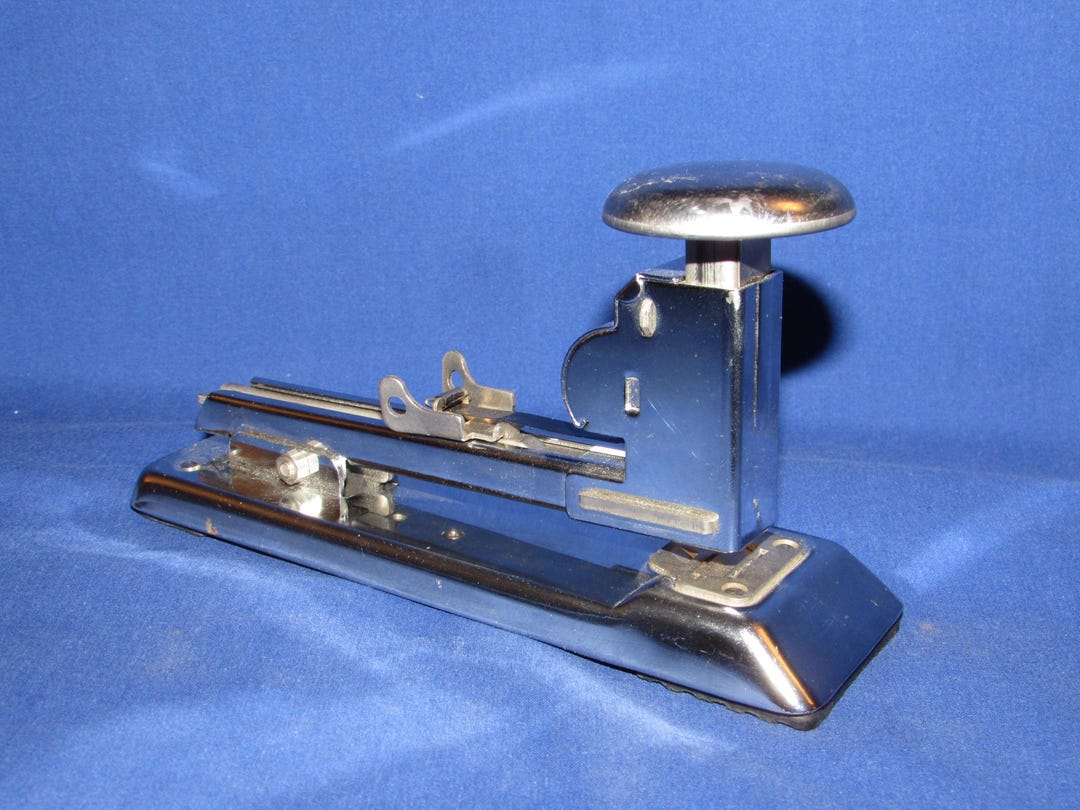 ACE PILOT STAPLER 1960s Model #402 Vintage Office - Etsy