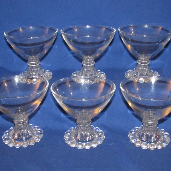 Candlewick Glassware - Etsy